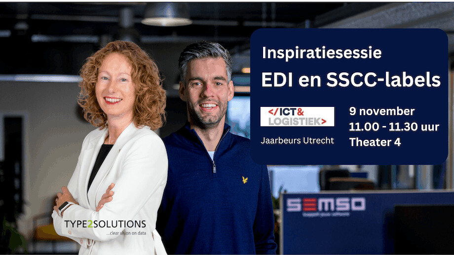 Bezoek ons op de ICT & Logistiek 2022! | Semso